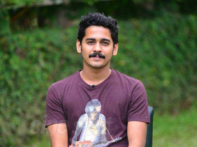 actor ganapathi short film: Ganapathi: Directing Onnu Chirikoo has ...