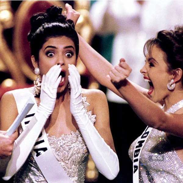 6 Most Iconic Photographs In History Of Indian Beauty Pageant