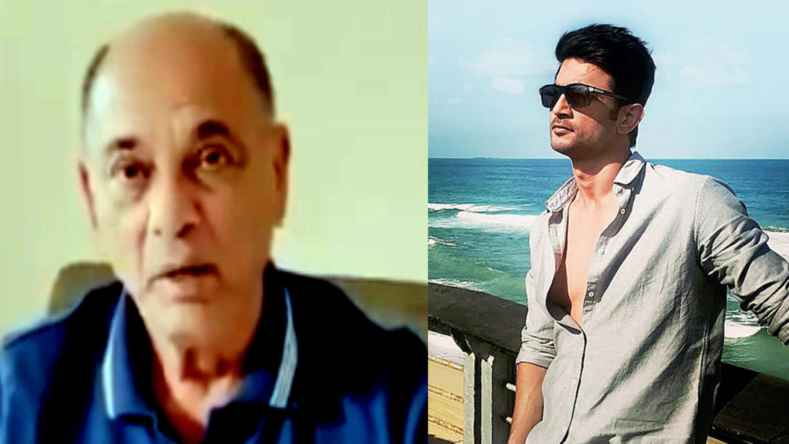 'I am legal heir of late Sushant Singh Rajput,' declares SSR's father ...