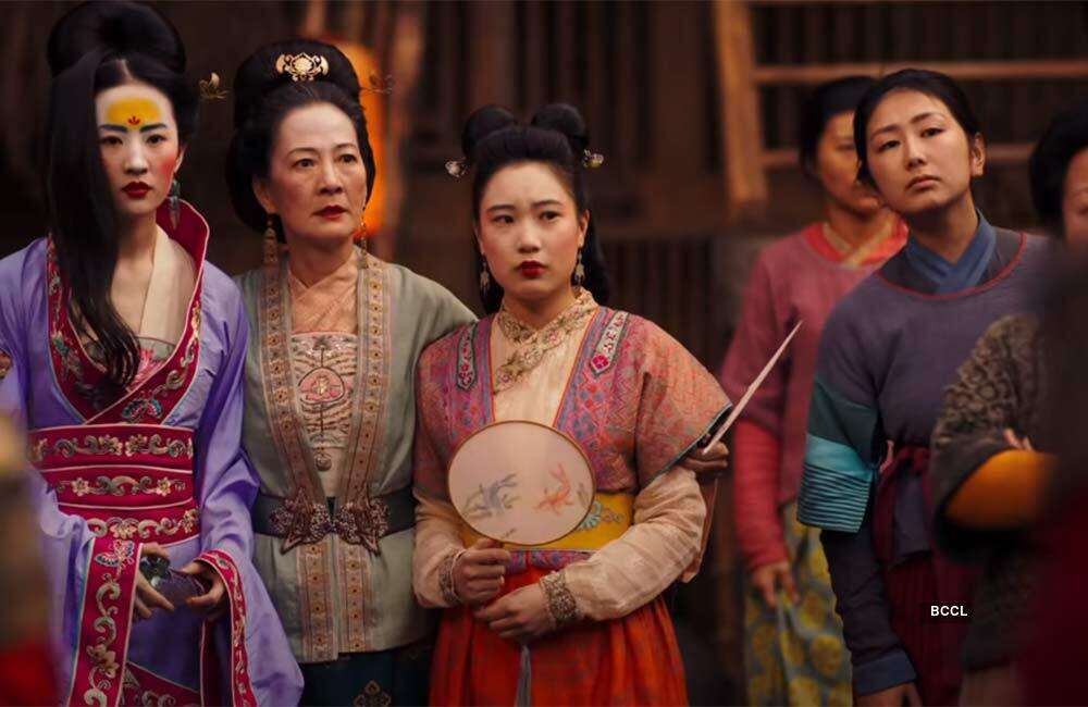 Mulan Review: Breathtaking and spirited, but slightly off the mark