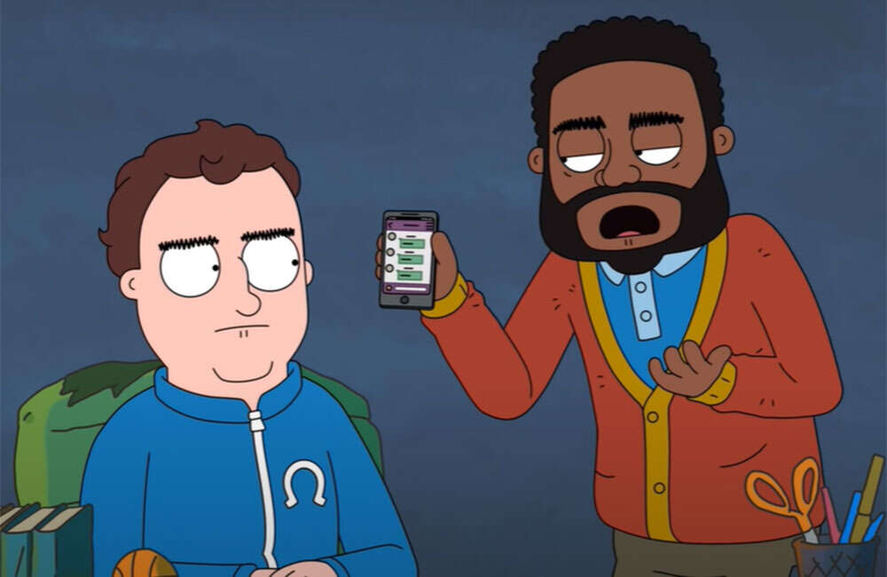 Hoops Season 1 Review: An adult animation series that is more ...