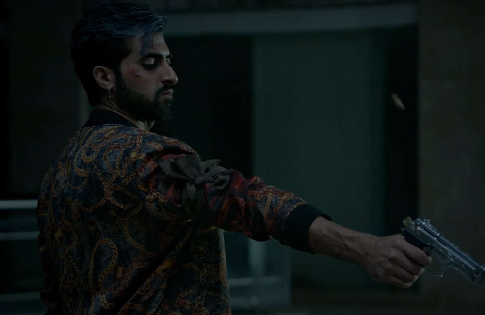 Flesh Web Series: Review, Trailer, Star Cast, Songs, Actress Name ...