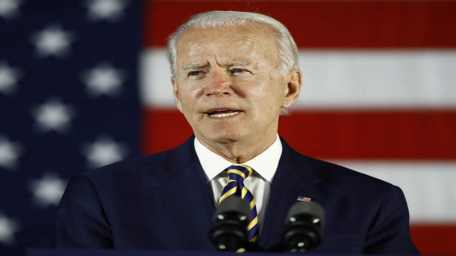US elections 2020: Joe Biden officially accepts Democratic presidential ...