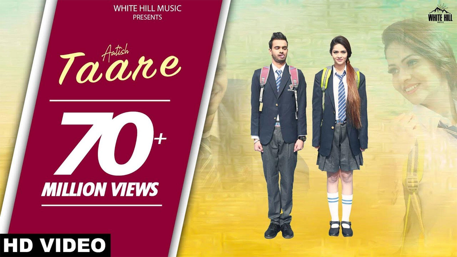 Watch Popular Punjabi Song 'Taare' Sung By Aatish