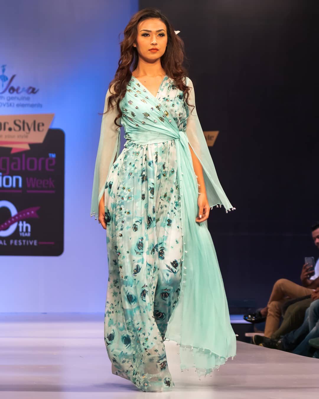 Lalnunthari Rualhleng is turning up the heat with her bewitching photos ...