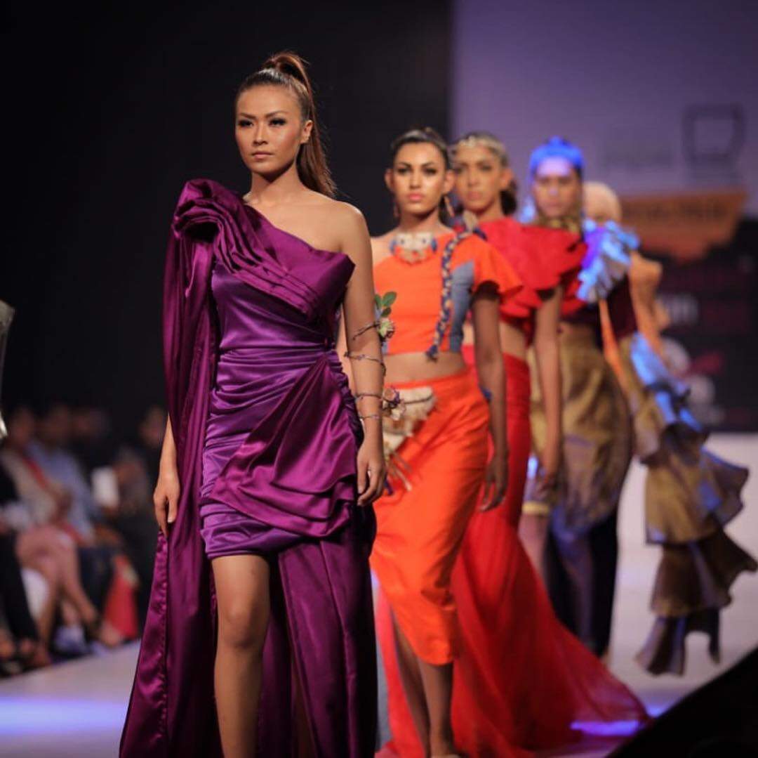 Lalnunthari Rualhleng is turning up the heat with her bewitching photos ...