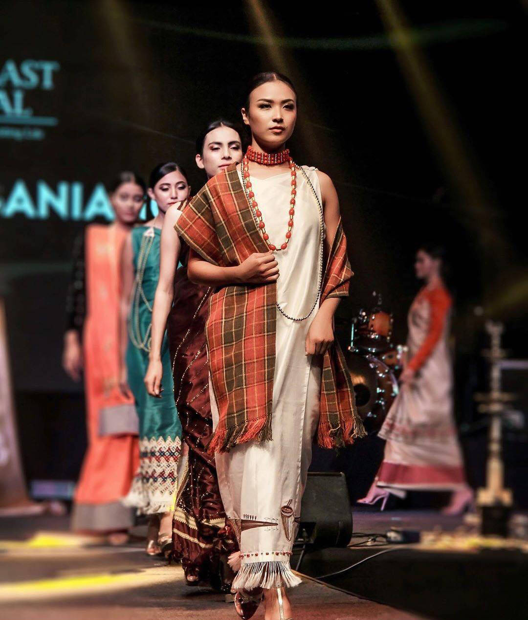 Lalnunthari Rualhleng is turning up the heat with her bewitching photos ...