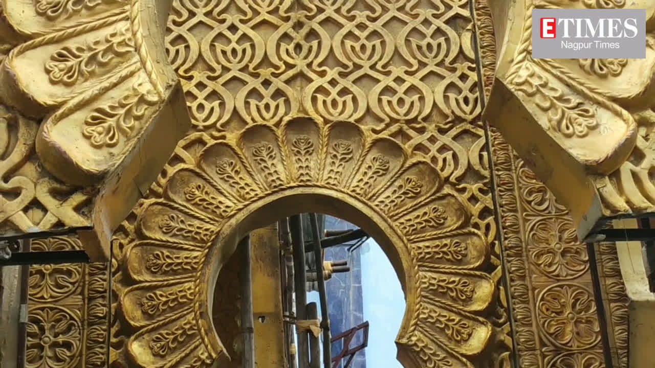 Mandal: City’s popular pandals are getting ready for Ganeshotsav