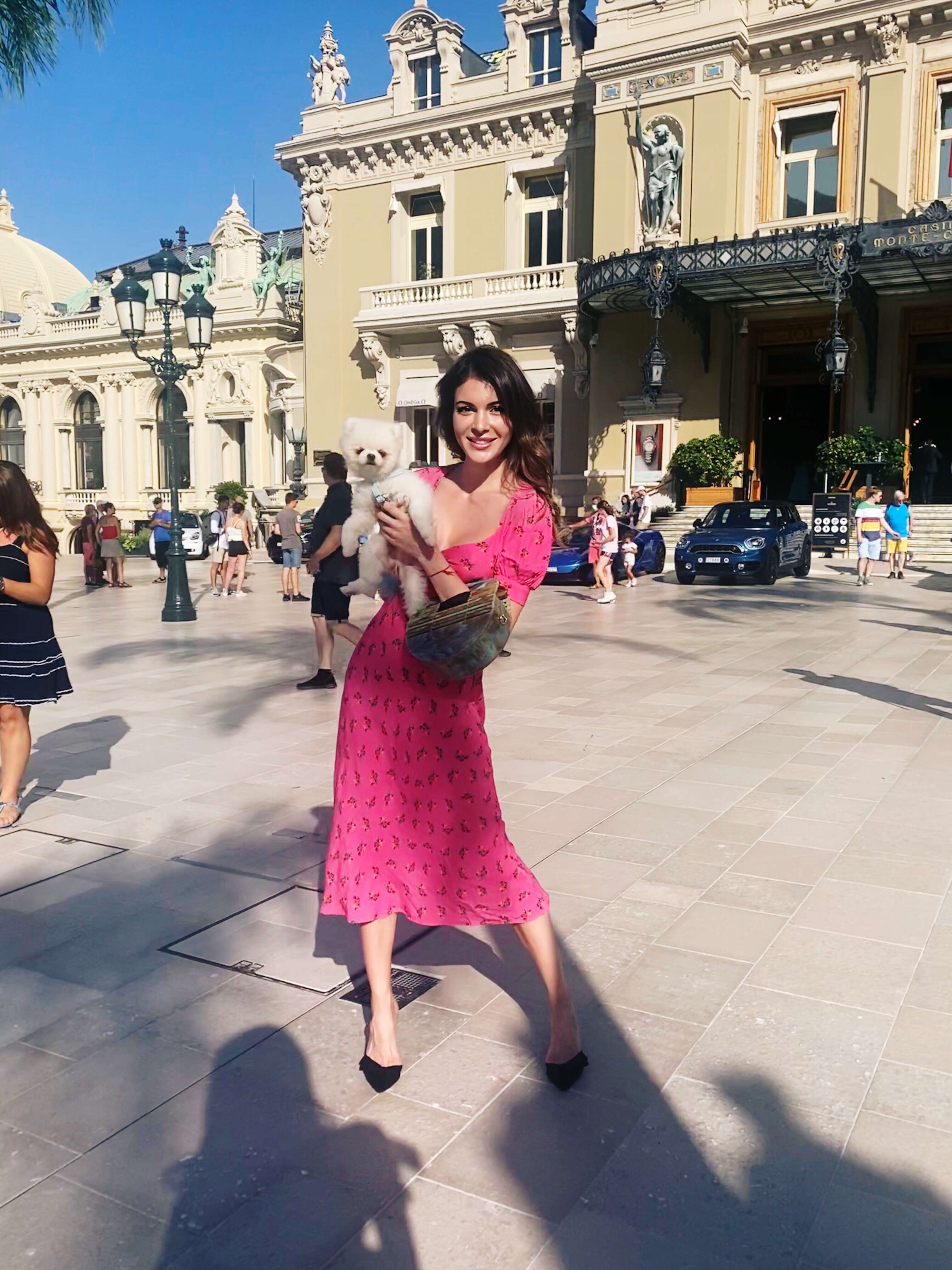 A passionate traveller, I was waiting for the opportunity to travel ...