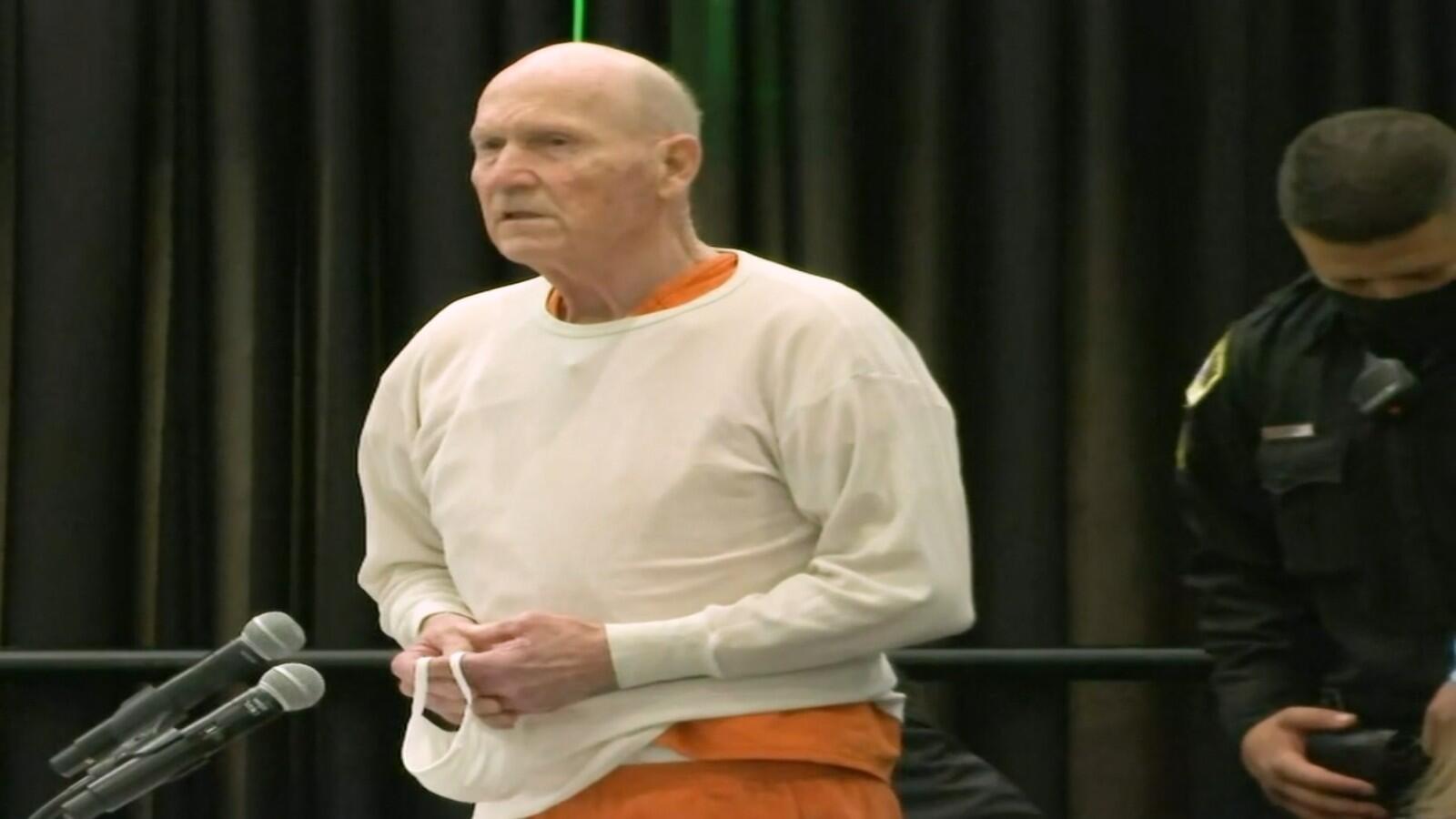 California killer gets multiple life sentences