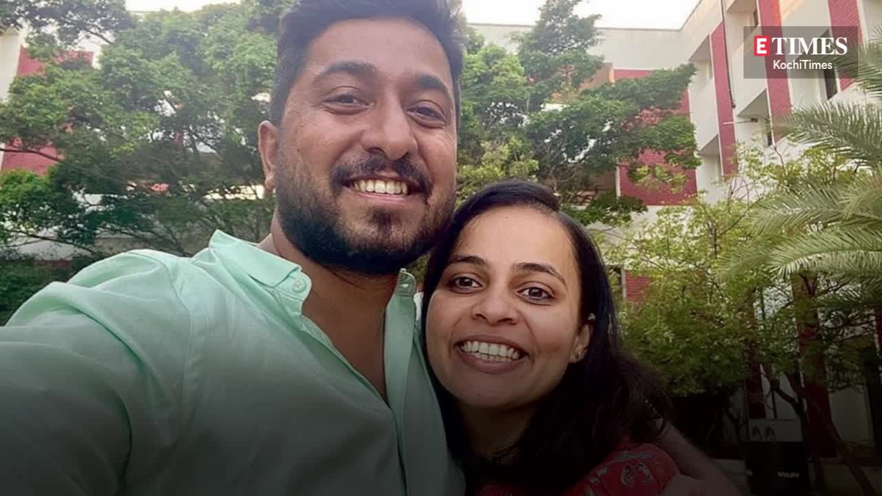 Vineeth shares video of wife Divya singing Illayaraja’s evergreen track