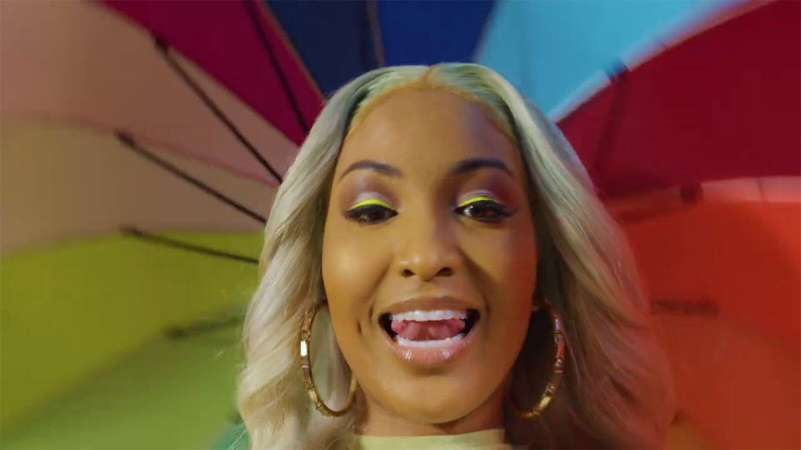 Watch Latest English Official Music Video Song 'Sure Sure' Sung By Shenseea