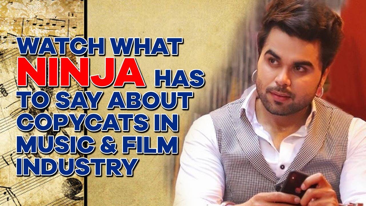 This is what Punjabi singer Ninja says about copycats!