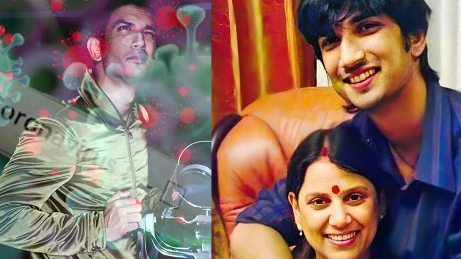 Sushant Singh Rajput developed an app to test COVID-19 patients? Here's ...