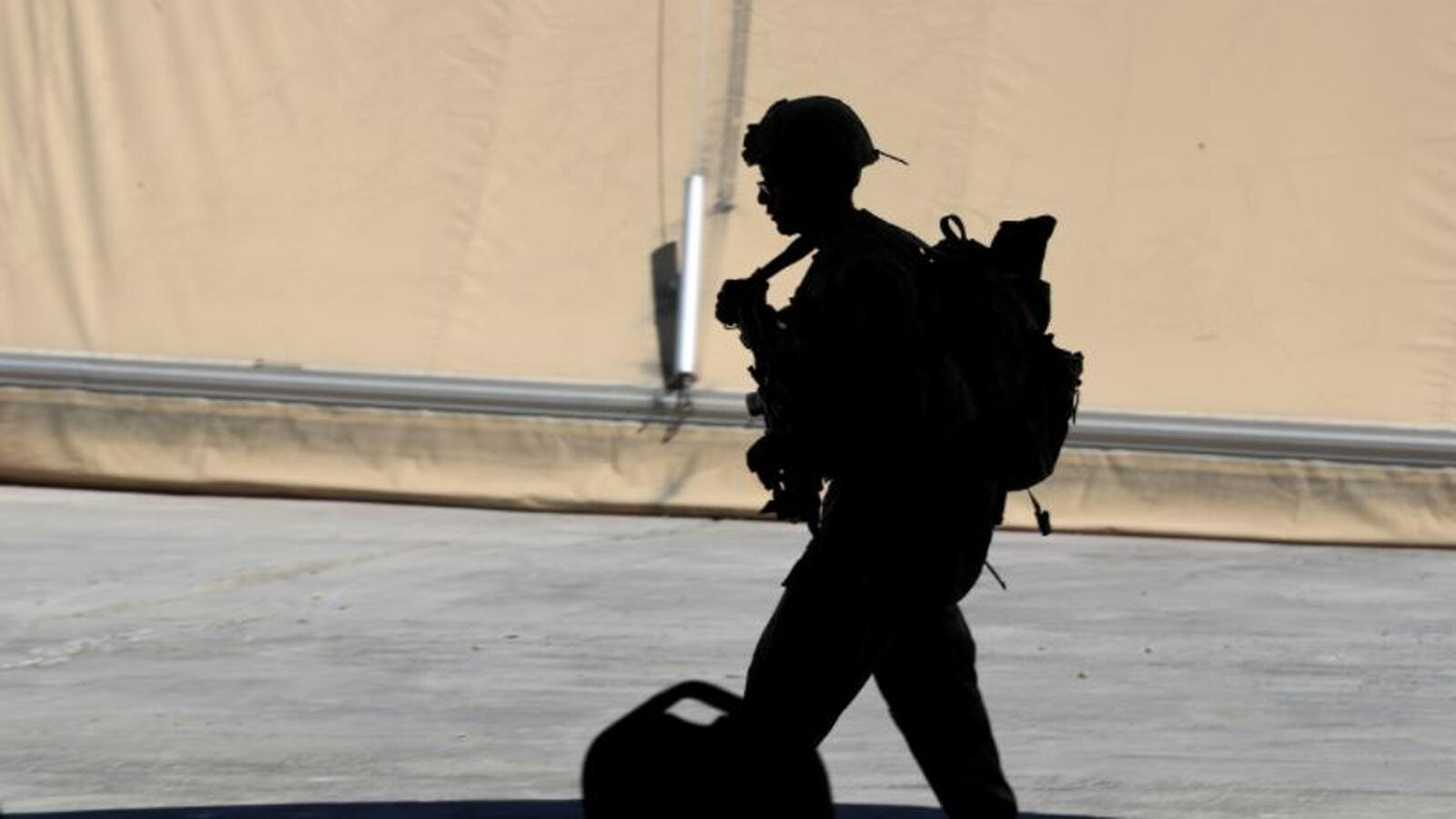 US-led troops withdraw from Iraq's Taji base