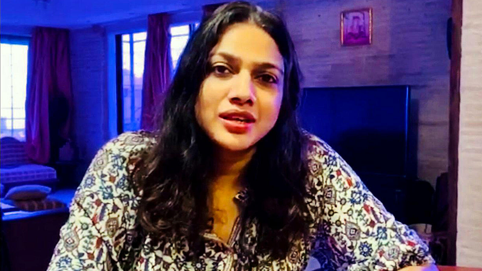 Singer Gayatri Asokan says she will not be apologetic about the Ghazal ...