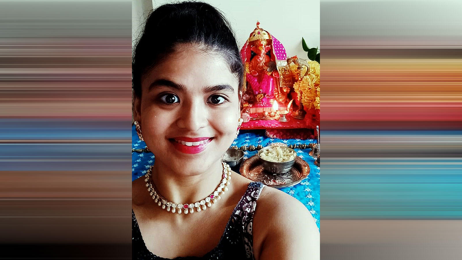 Rashmi Pitre: Lord Ganesha is known as the Lord of art, creativity and ...