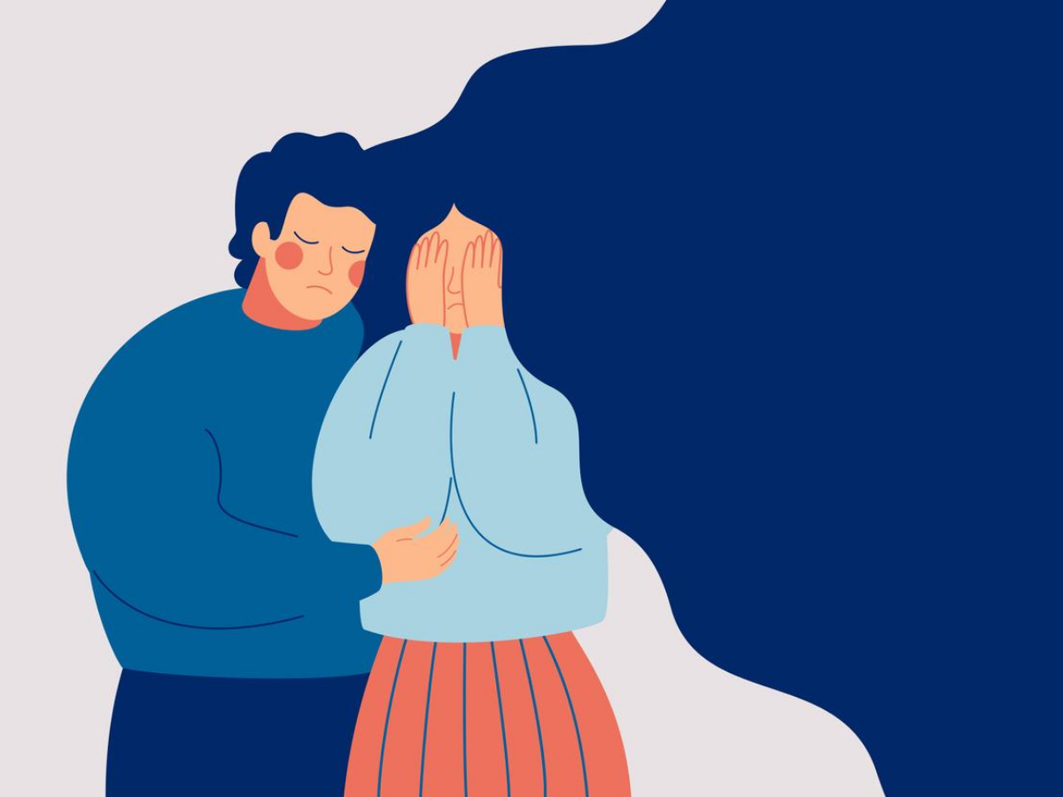 Confiding in your friends may actually reduce risk of depression, finds ...