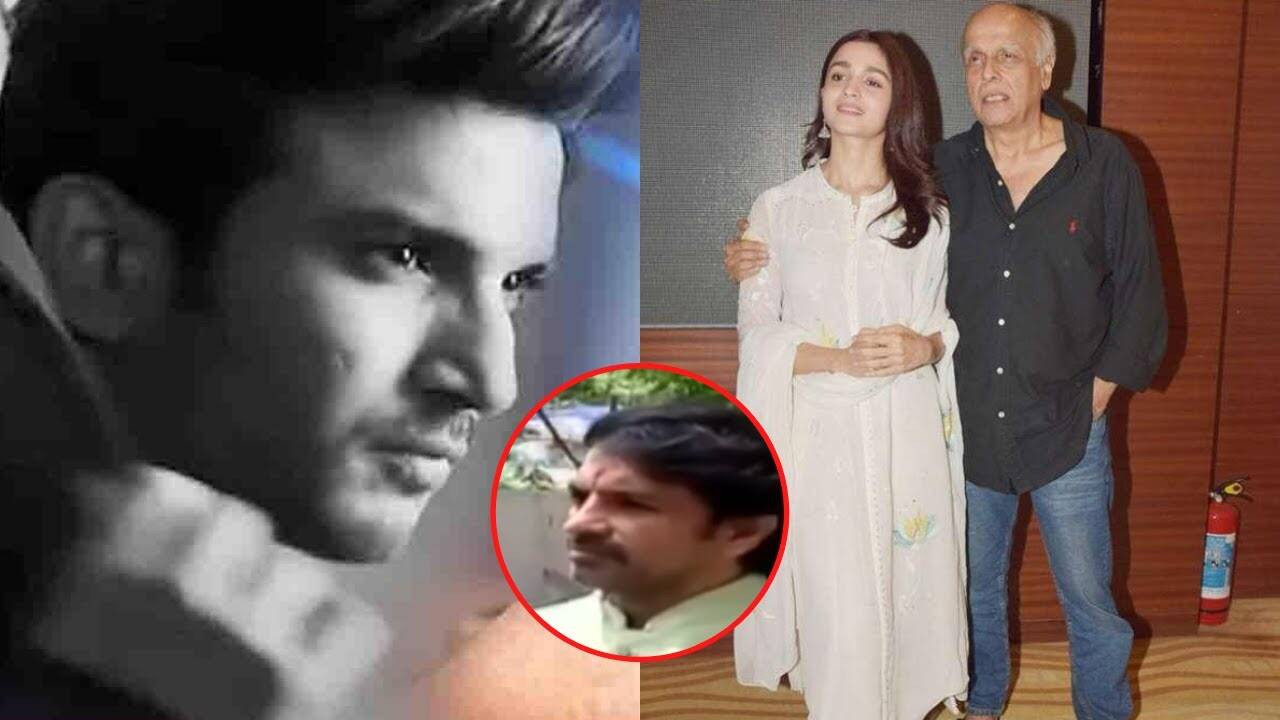 Will Mahesh Bhatt take legal action against Sushant Singh Rajput's gym-partner Sunil Shukla?