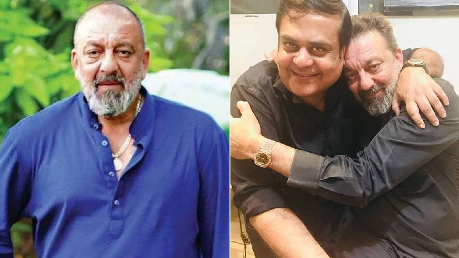 Sanjay Dutt's friend rubbishes reports of actor battling last stage cancer