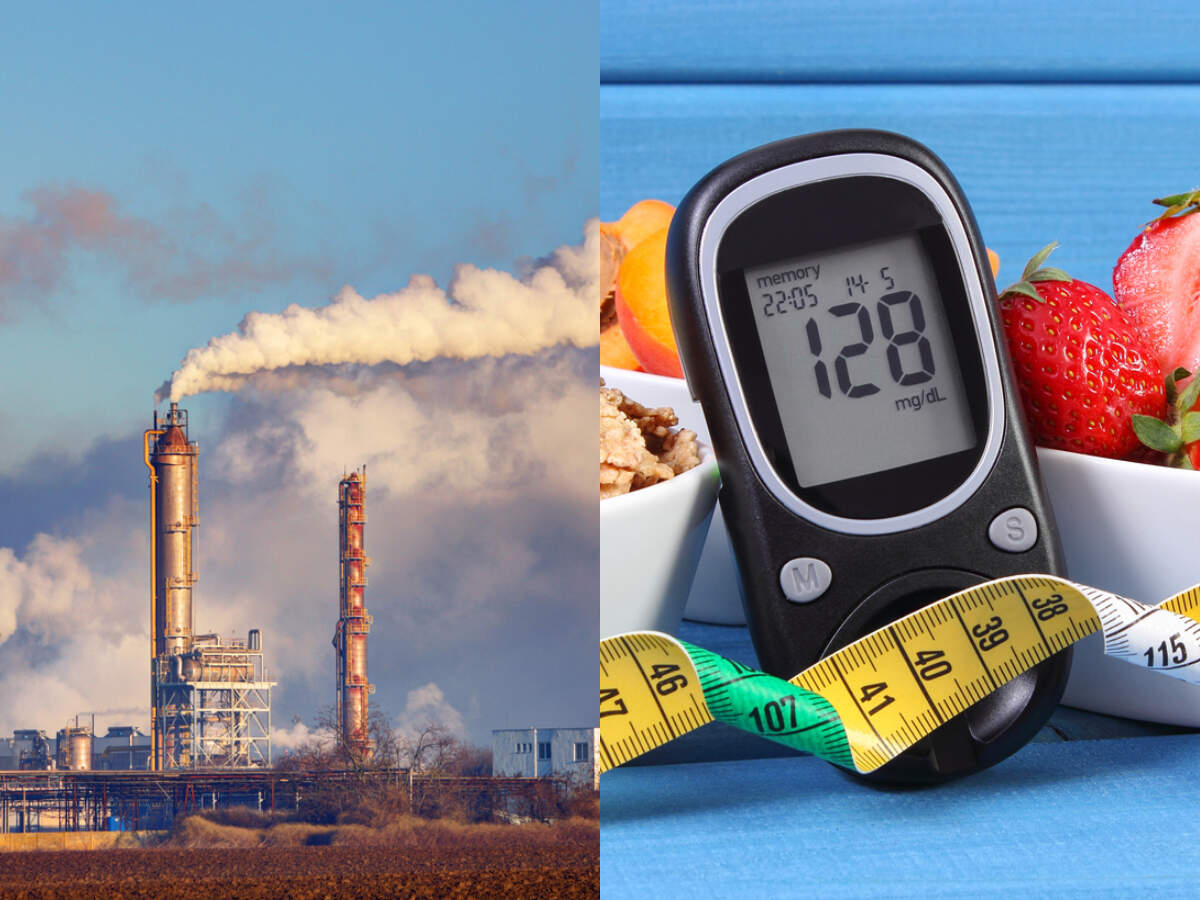 Air pollution can put you at risk of heart attack and stroke