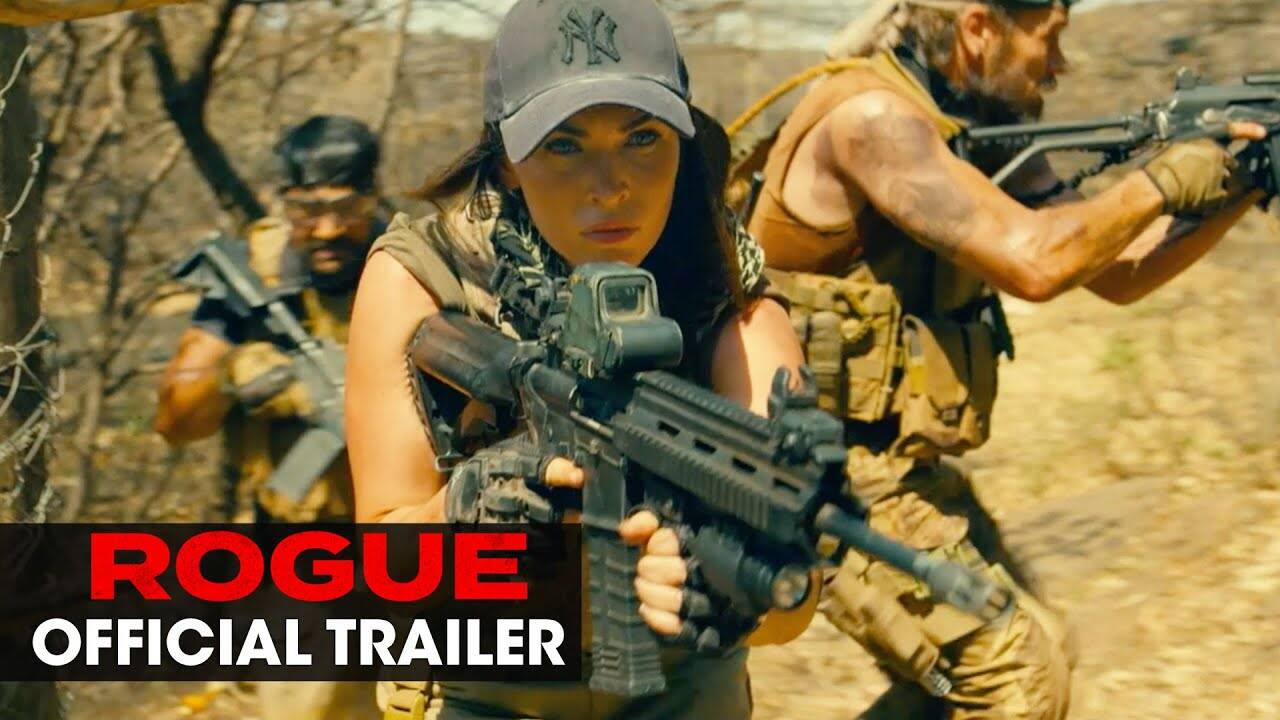 Rogue - Official Trailer