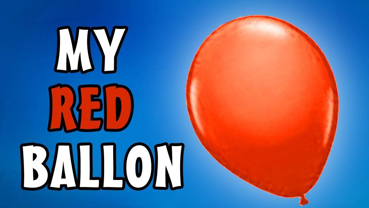 Popular Kids Songs and English Nursery Rhyme 'My Red Balloon' for Kids ...