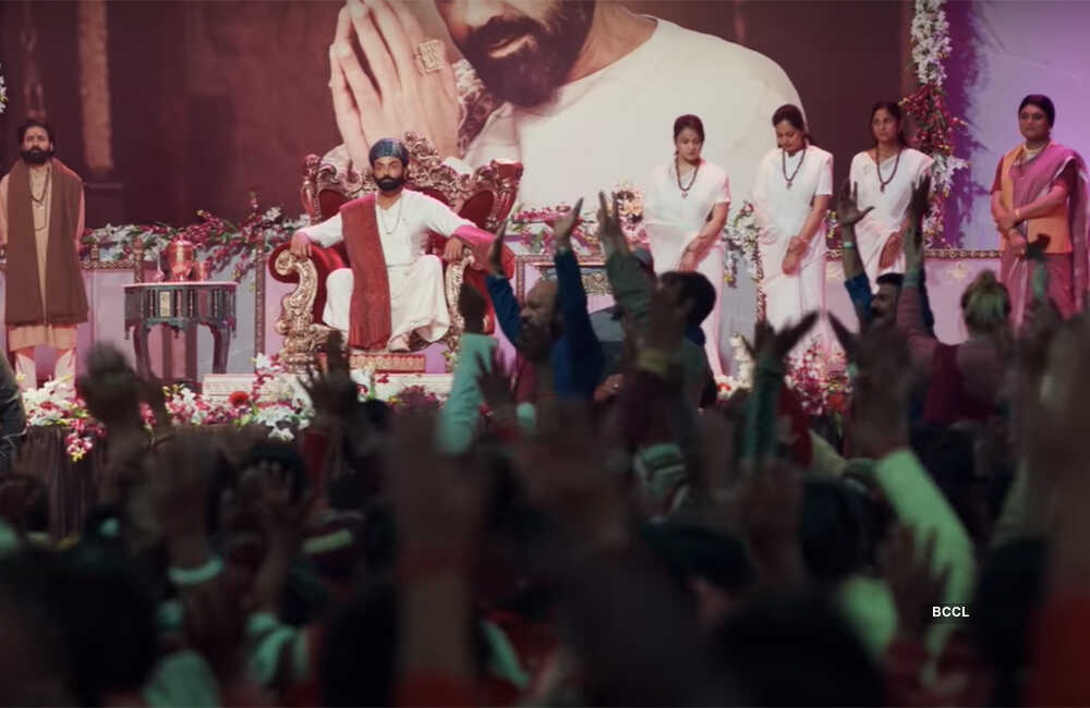 Aashram Season 1 Review: Prakash Jha's take on cult-following culture ...
