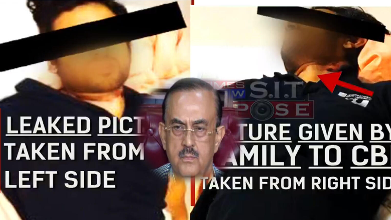 Sushant Singh Rajput's dead body pictures were morphed, clarifies SSR’s ...