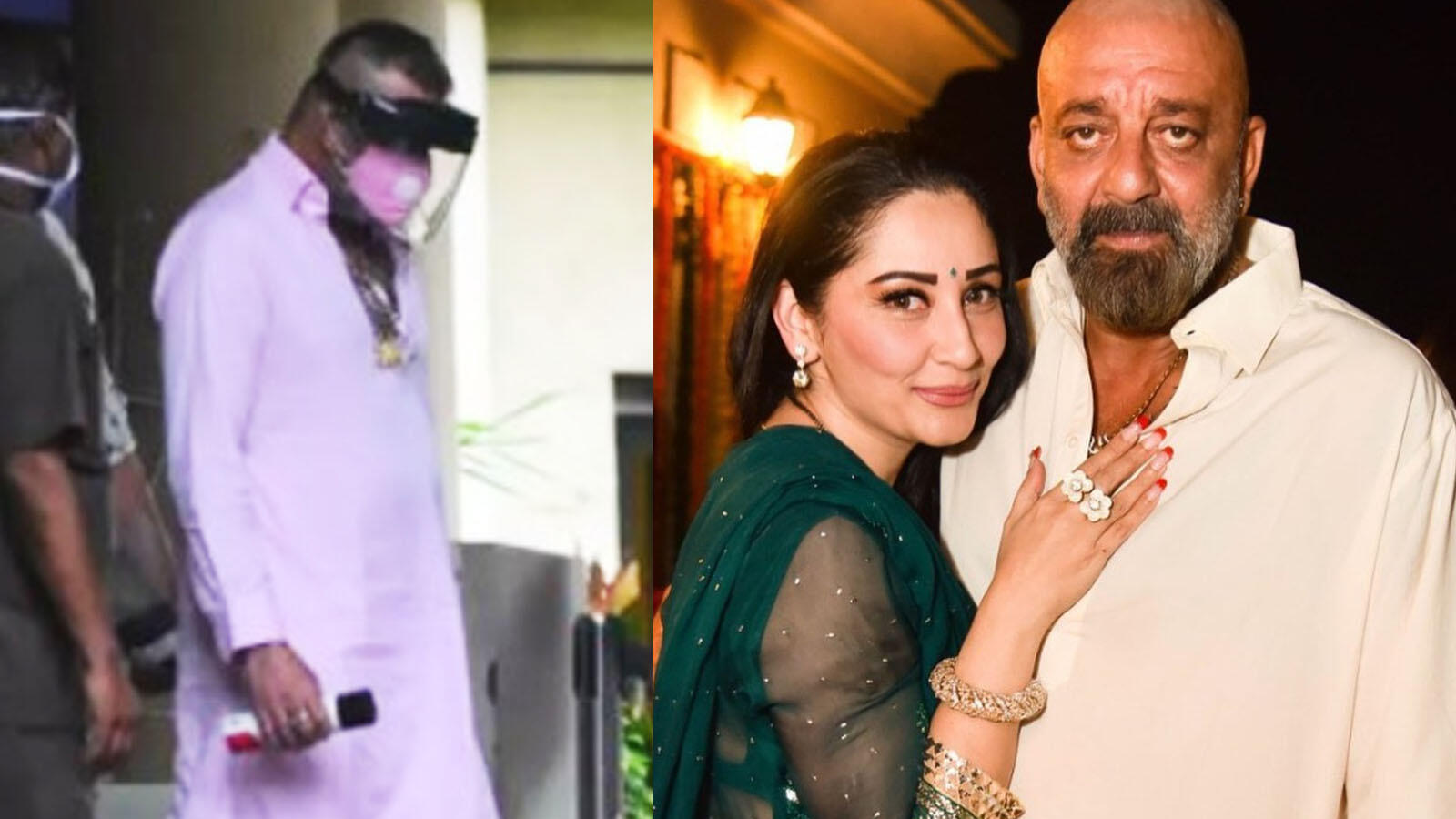 Sanjay Dutt to continue his cancer treatment in Mumbai