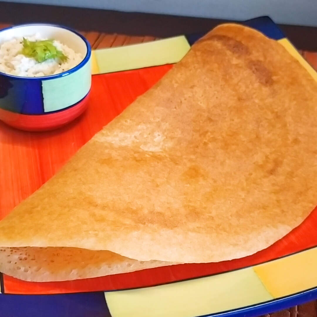 Watch: How to make Atta Dosa & Coconut Chutney - Times Food