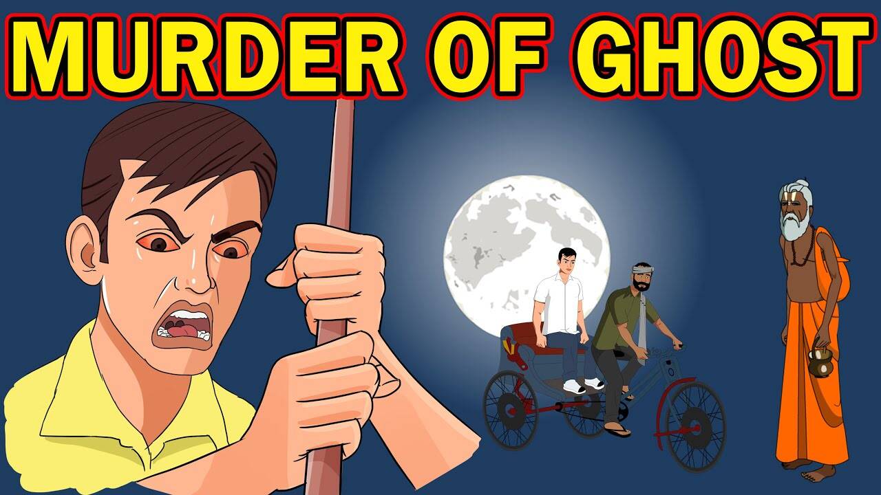 Most Popular 'Kids' Shows In English - 'Murder of Ghost' | Videos For ...