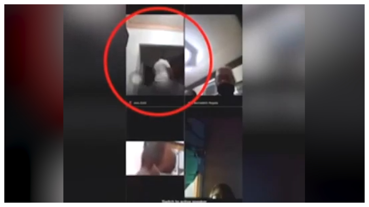 Zoom call blunder: Philippine govt official caught having sex