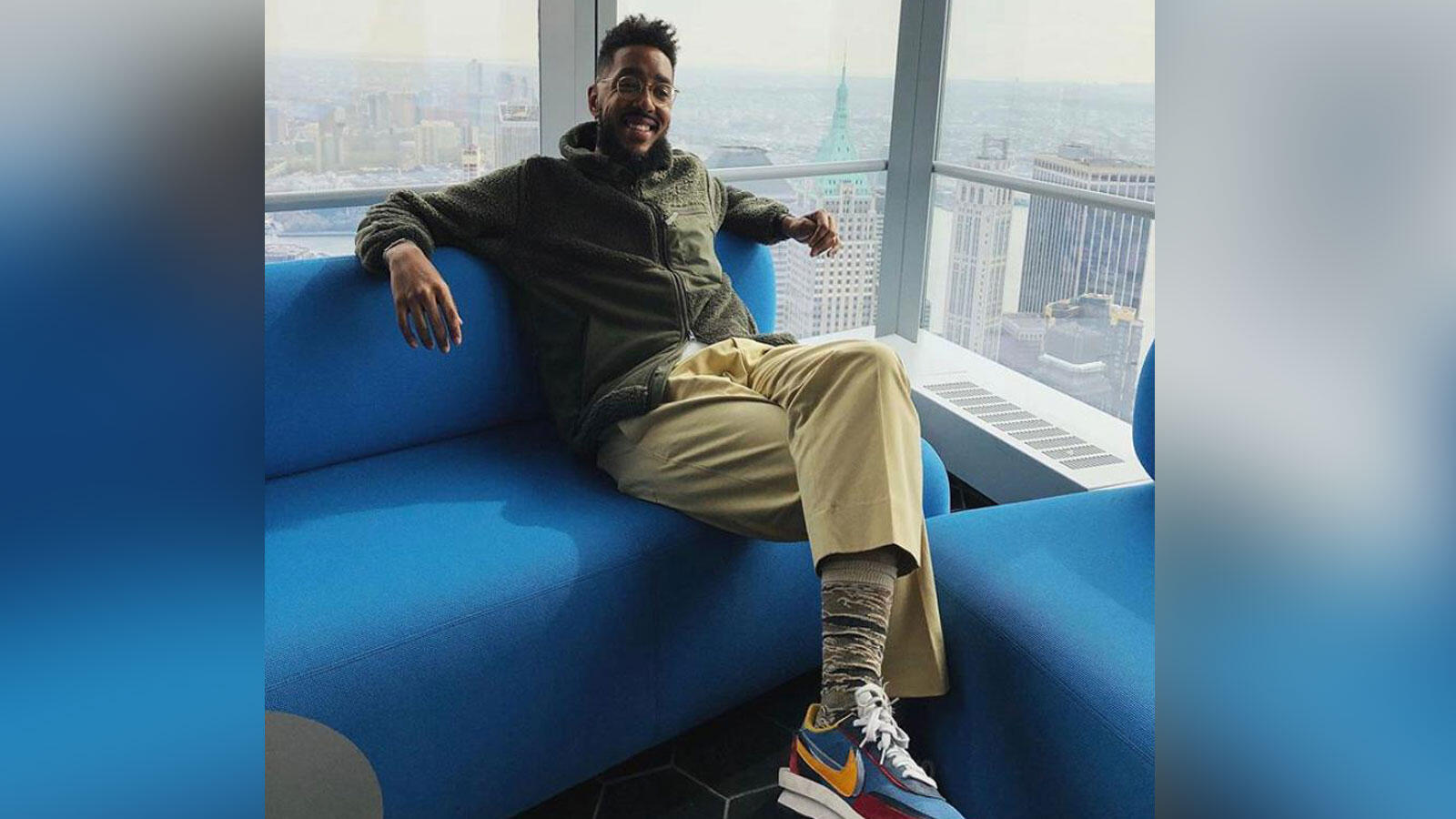 American rapper Oddisee likes to talk about people’s similarities ...