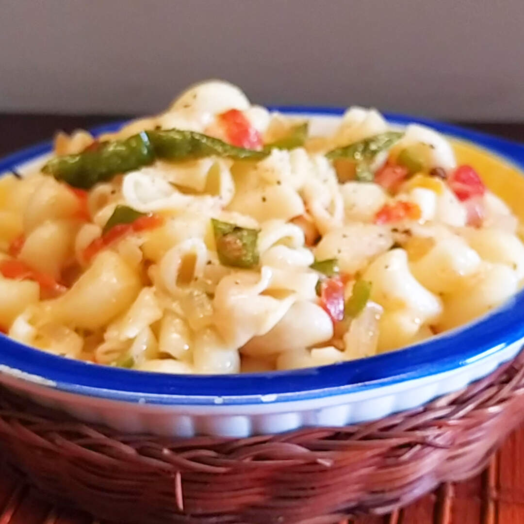 Watch: How to make Macaroni - Times Food