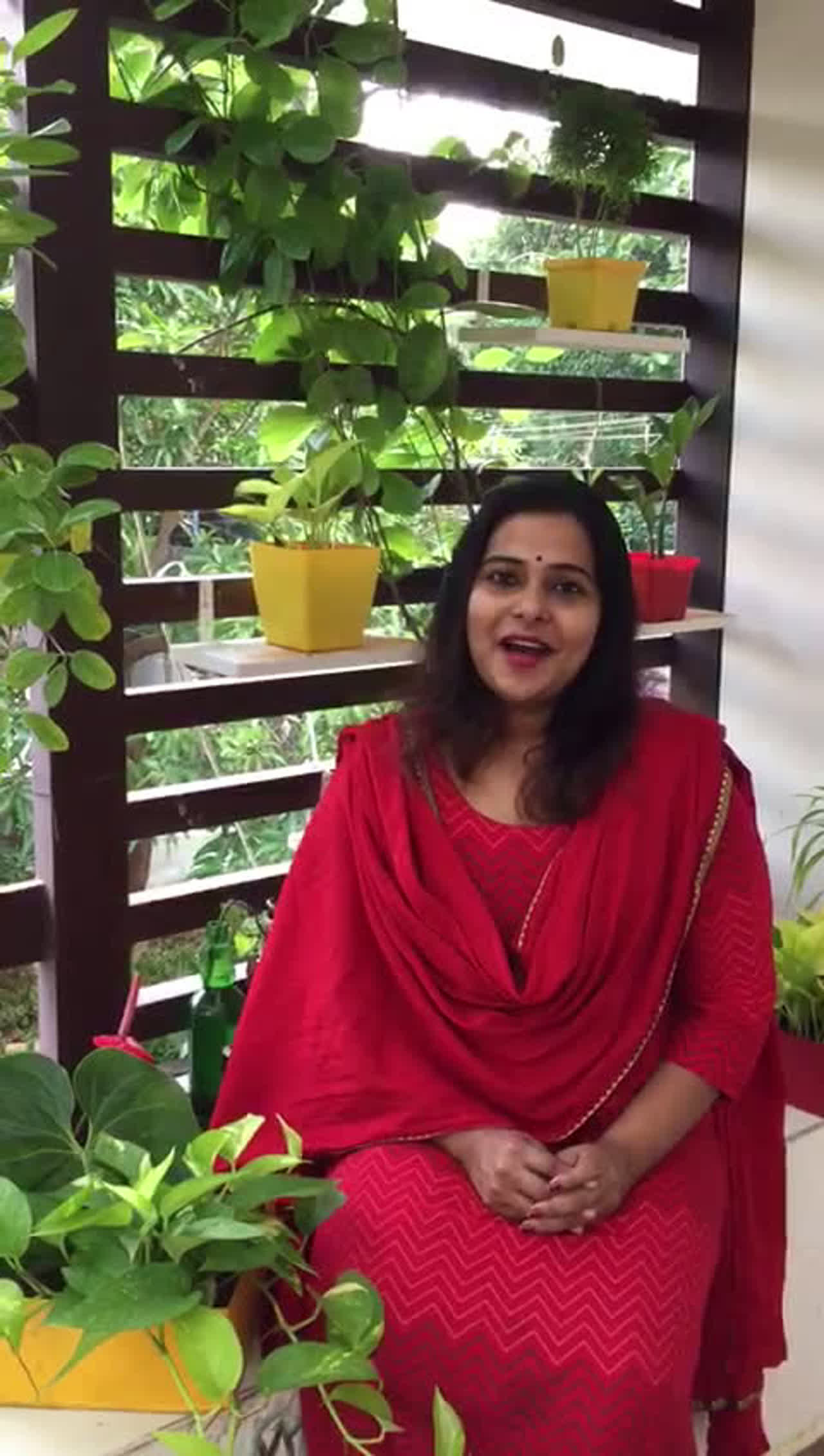 Onam 2020: Fara Shibla sends Onam wishes to all her fans