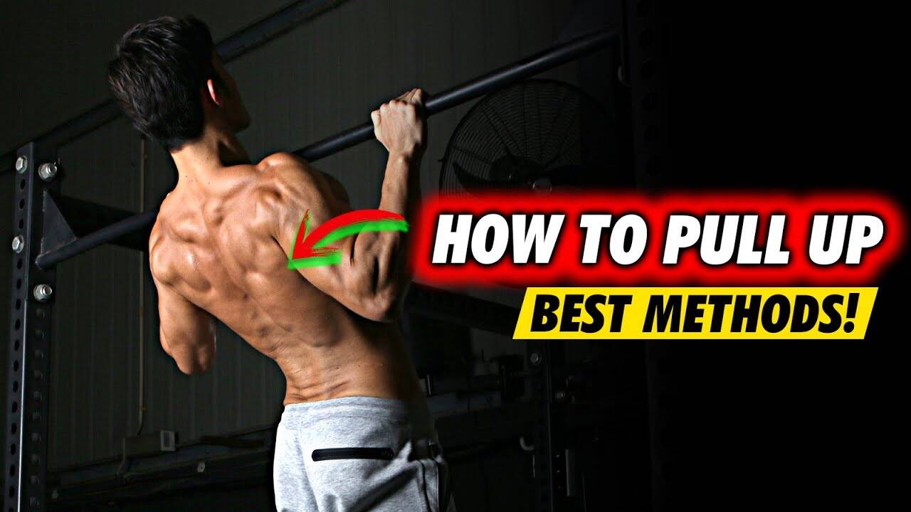 How to do a perfect pull up