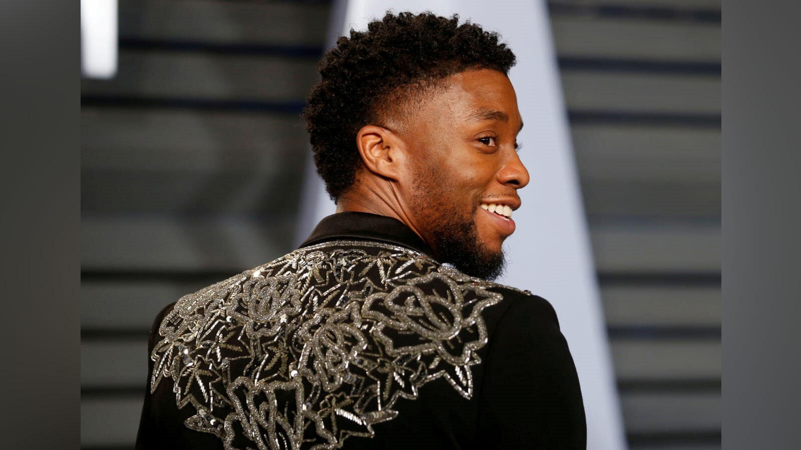 The tributes continue for the late 'Black Panther' star Chadwick Boseman