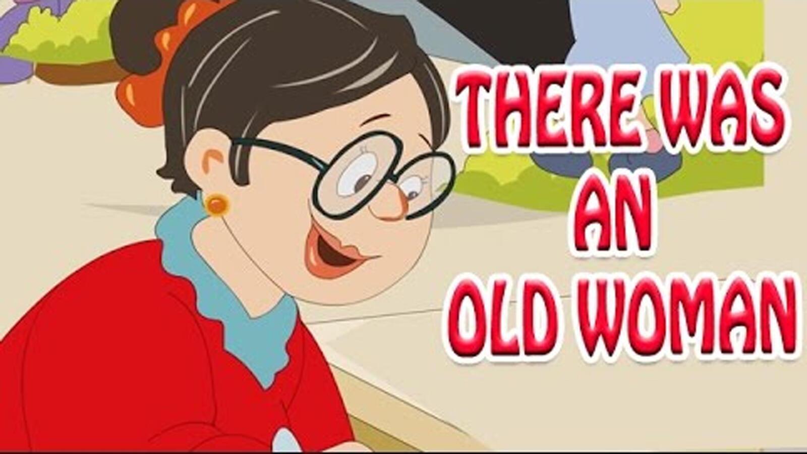 Nursery Rhymes in English: Children Video Song in English 'There Was An ...