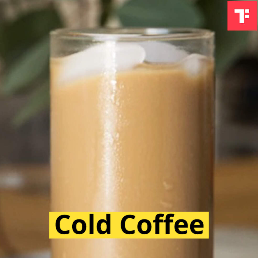 Watch: How to make Cold Coffee - Times Food