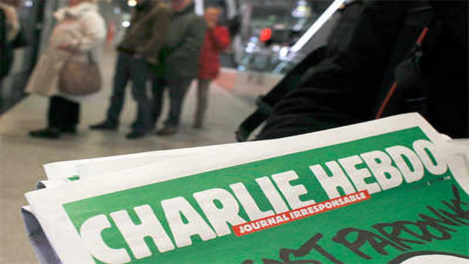 Charlie Hebdo republishes Mohammed cartoons before trial starts