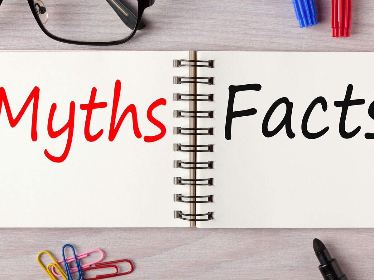 Obesity & Over Weight Myths: 5 obesity myths that you should not believe!