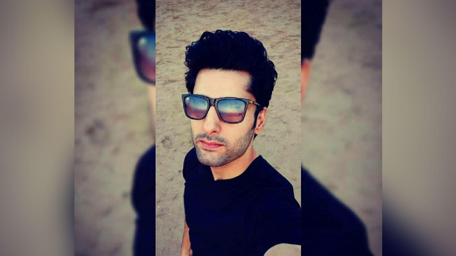 Hitanshu Jinsi talks about his journey in television