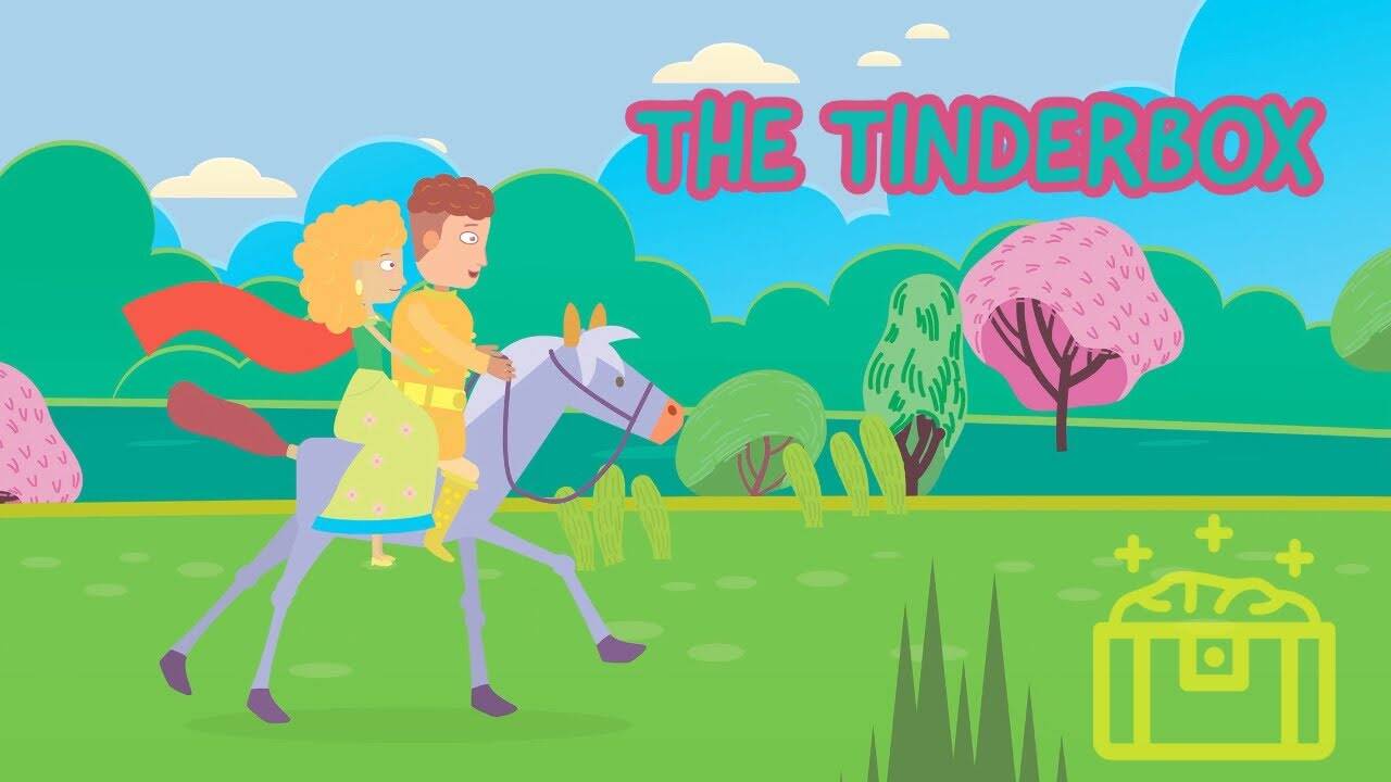 Watch Popular Children English Story 'The Tinderbox' for Kids - Check ...
