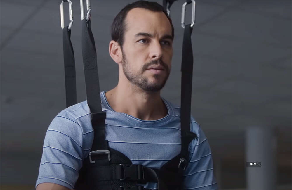 The Paramedic Review: A psychological thriller with no thrill