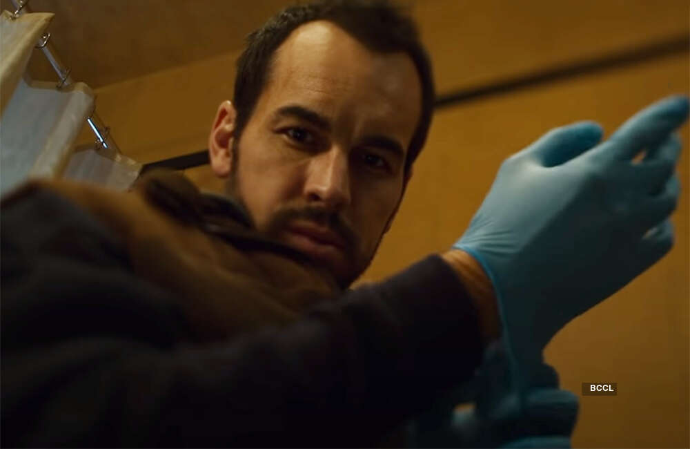 The Paramedic Review: A psychological thriller with no thrill