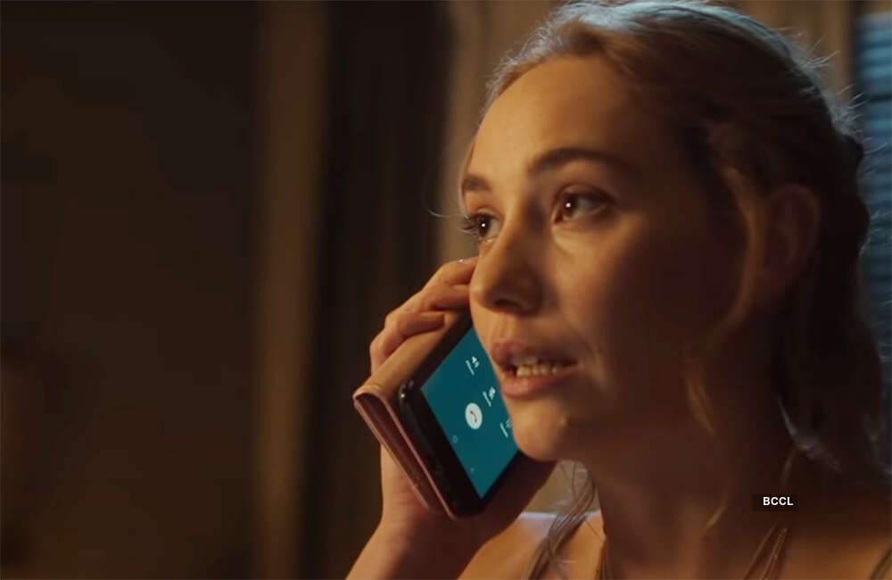 The Paramedic Review: A psychological thriller with no thrill