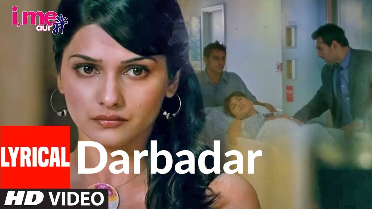 Watch Out Hindi Hit Song Lyrcial Music Video - 'Darbadar' Sung By ...