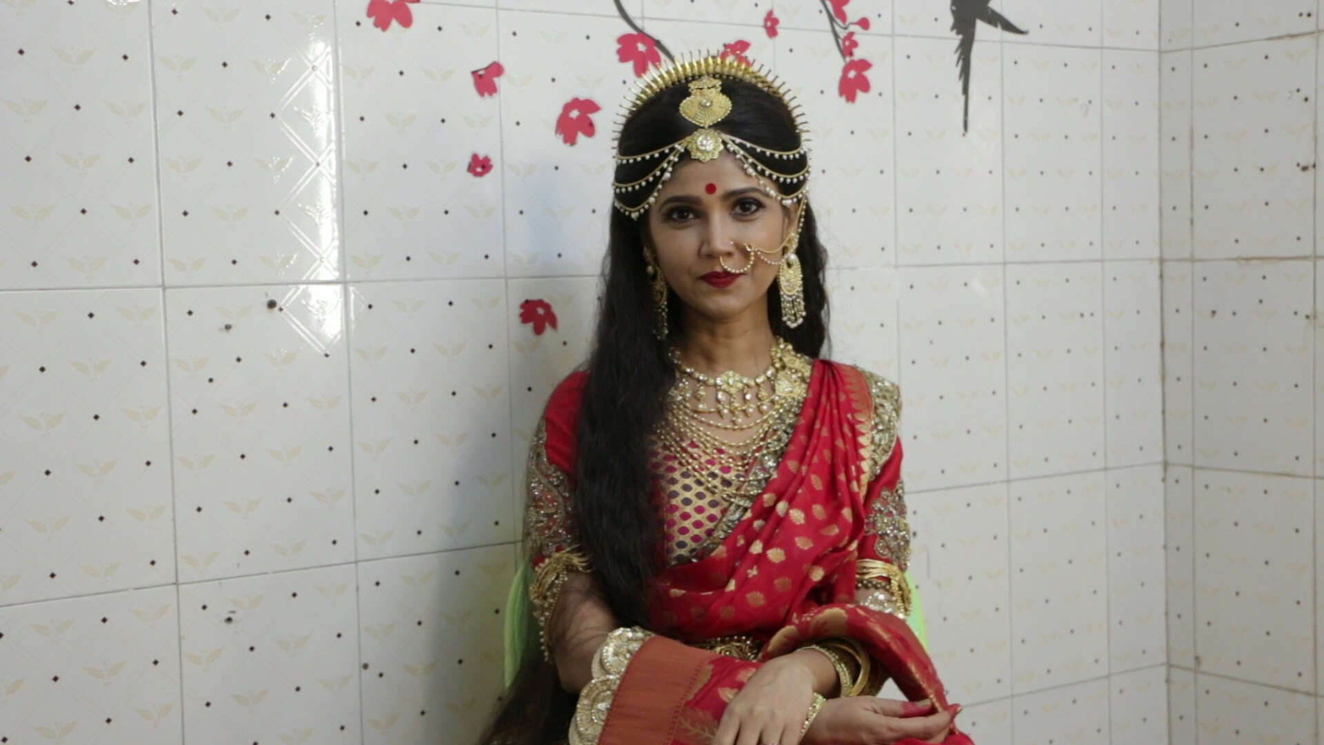 Ratan Rajput on her entry in Santoshi maa Sunaye Vrat Kathayein