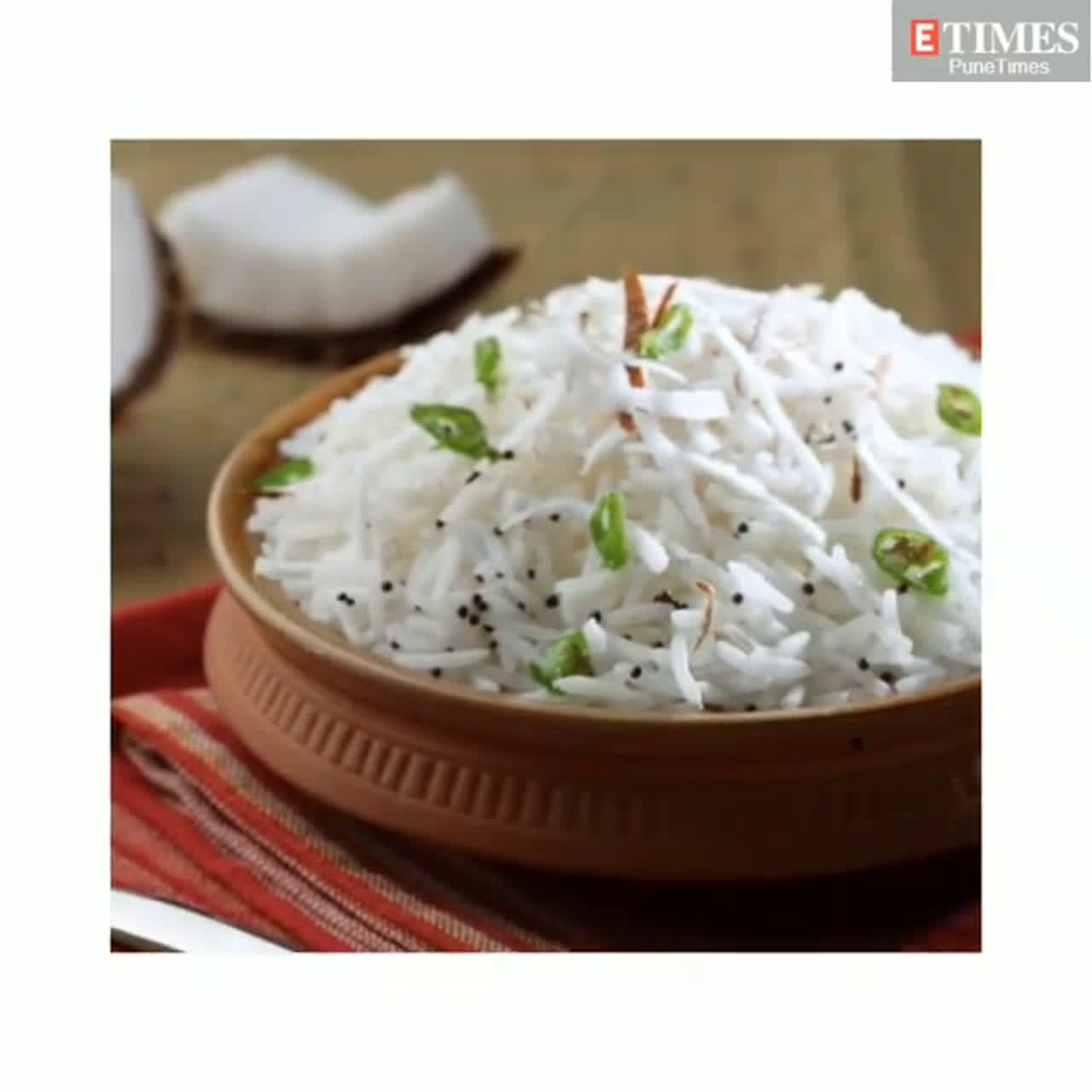 Try these easy coconut dishes at home